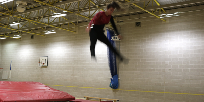 How To Easily Teach A Straddle Jump - Elite Performance Northwest