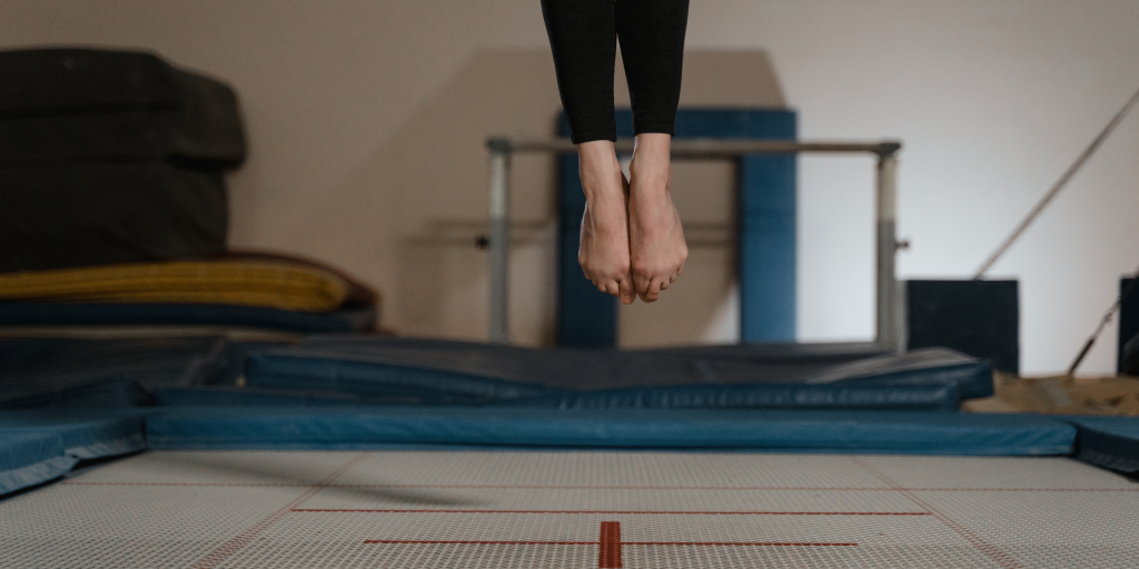 Trampolining Tips for PE Teachers - Elite Performance Northwest